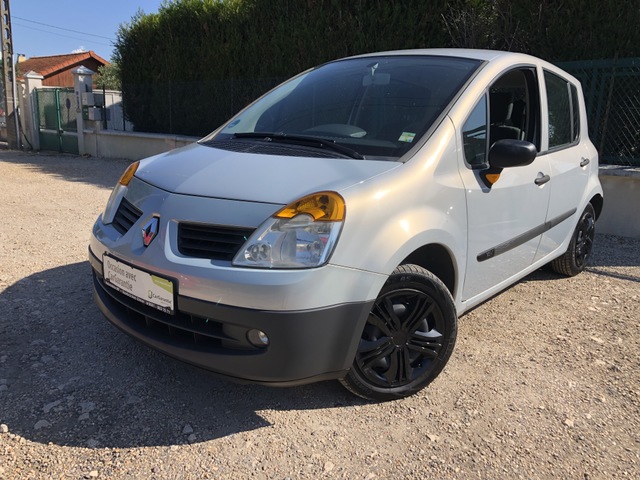 RENAULT Renault Modus - 1.2 16v Pack Authentique